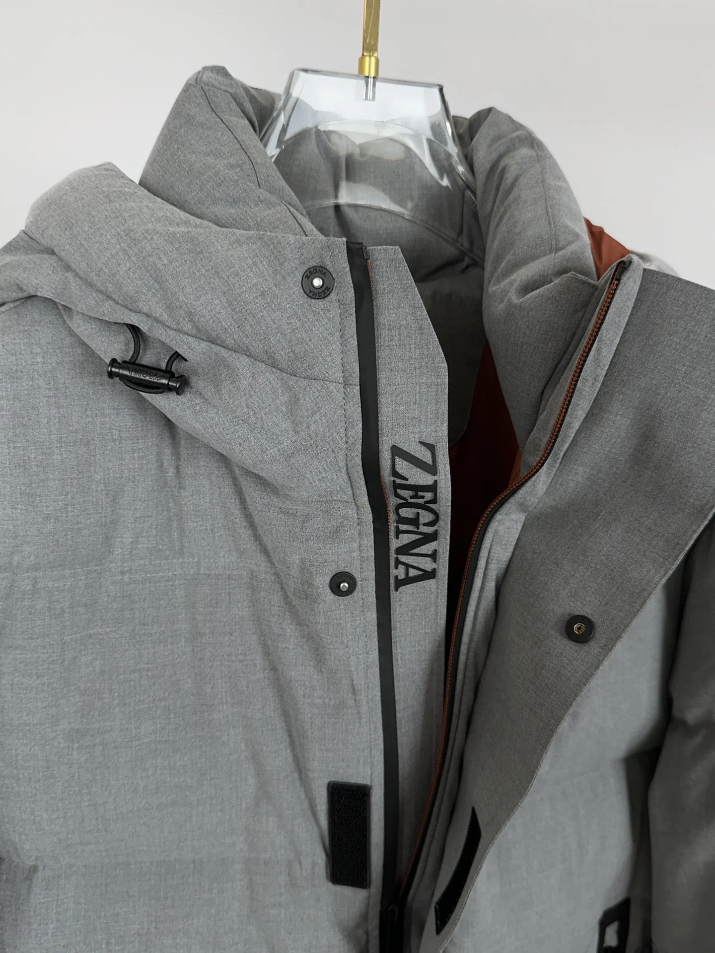Perfect replica Zegna Down Jackets