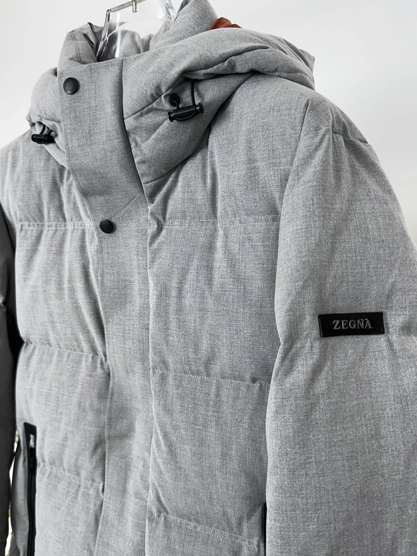 Perfect replica Zegna Down Jackets