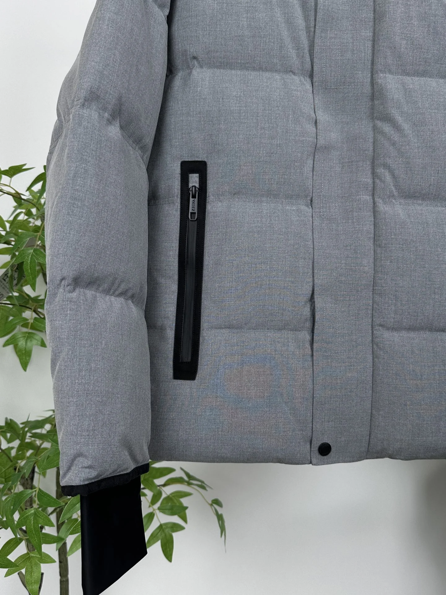 Perfect replica Zegna Down Jackets