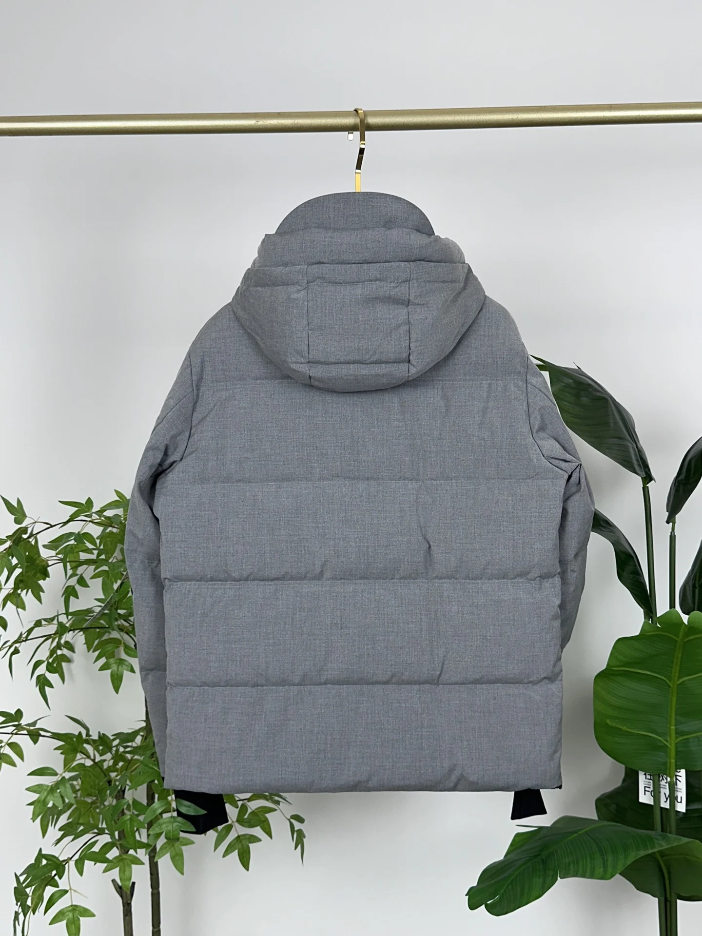 Perfect replica Zegna Down Jackets
