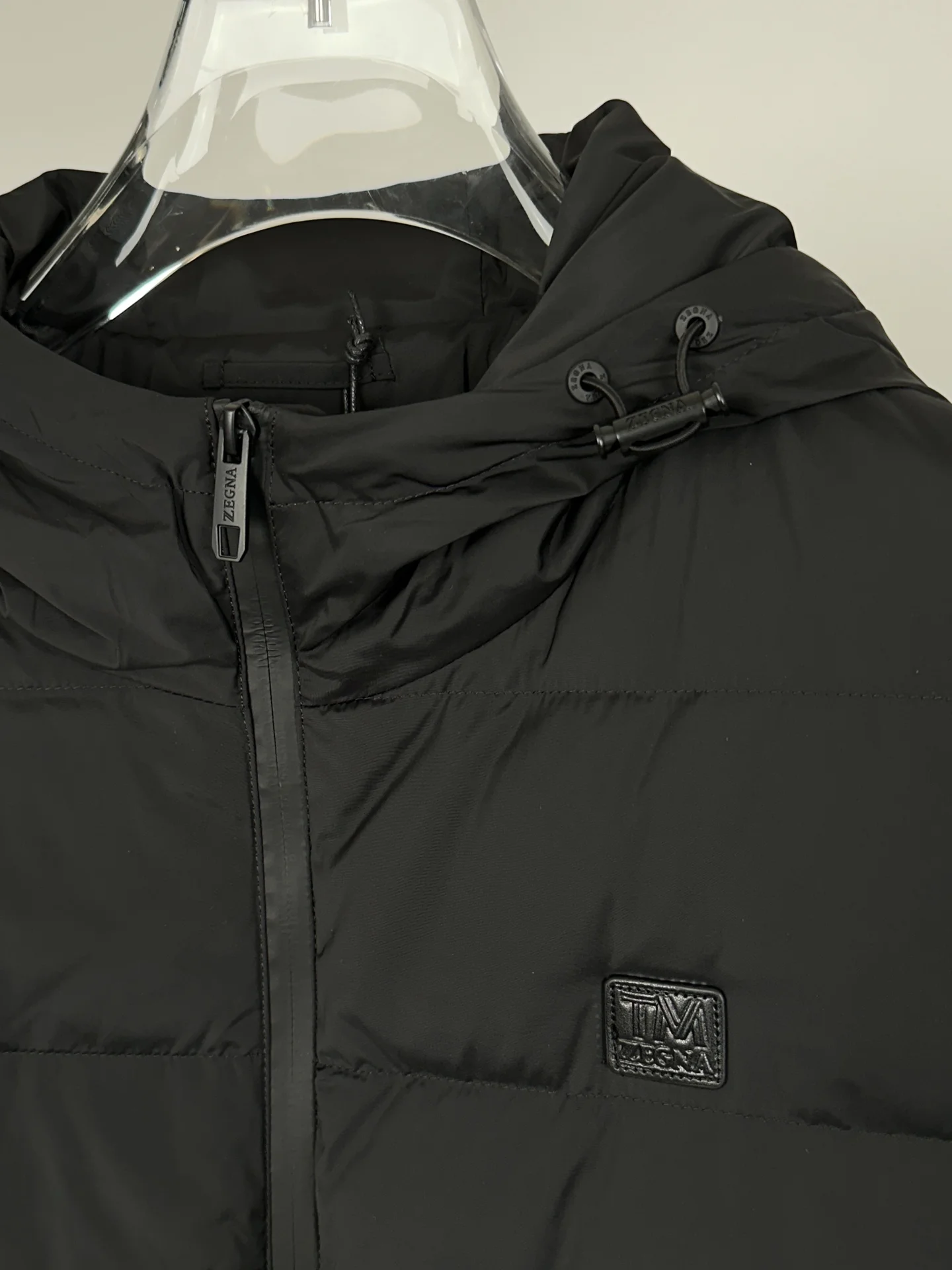 Legit Zegna Down Jackets