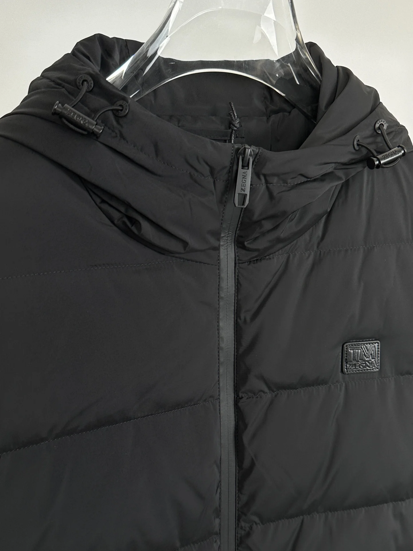 Legit Zegna Down Jackets