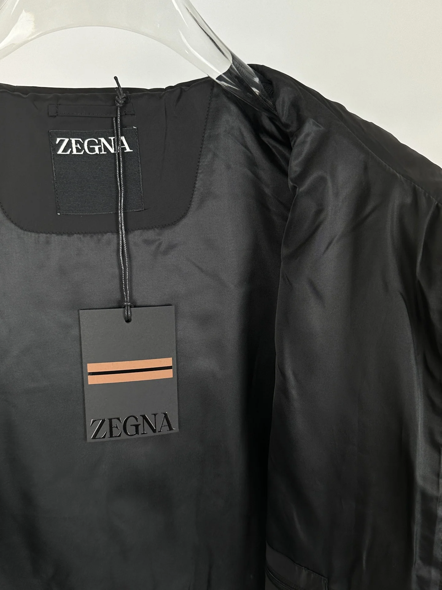 Legit Zegna Down Jackets
