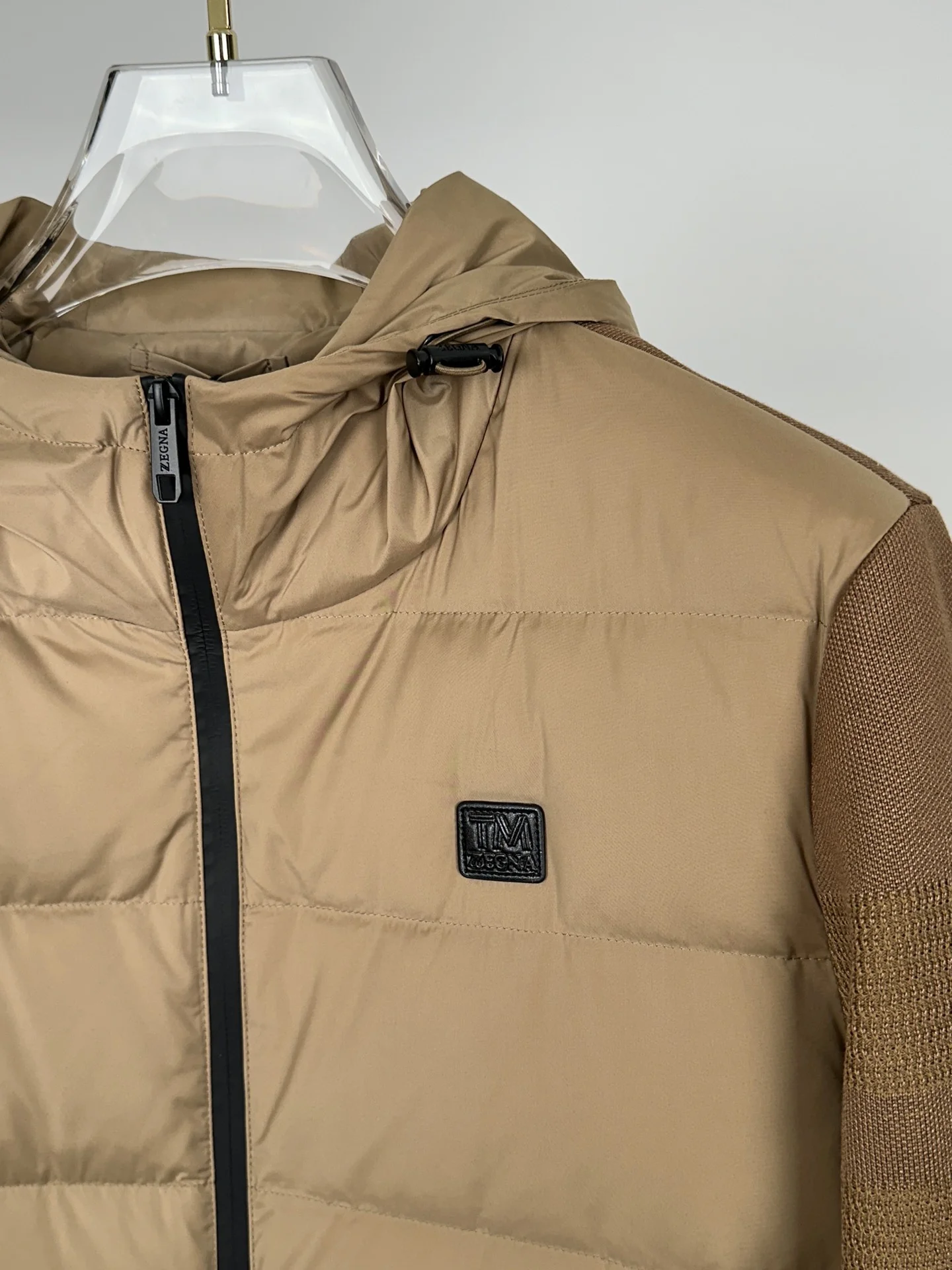 High fidelity Zegna Down Jackets