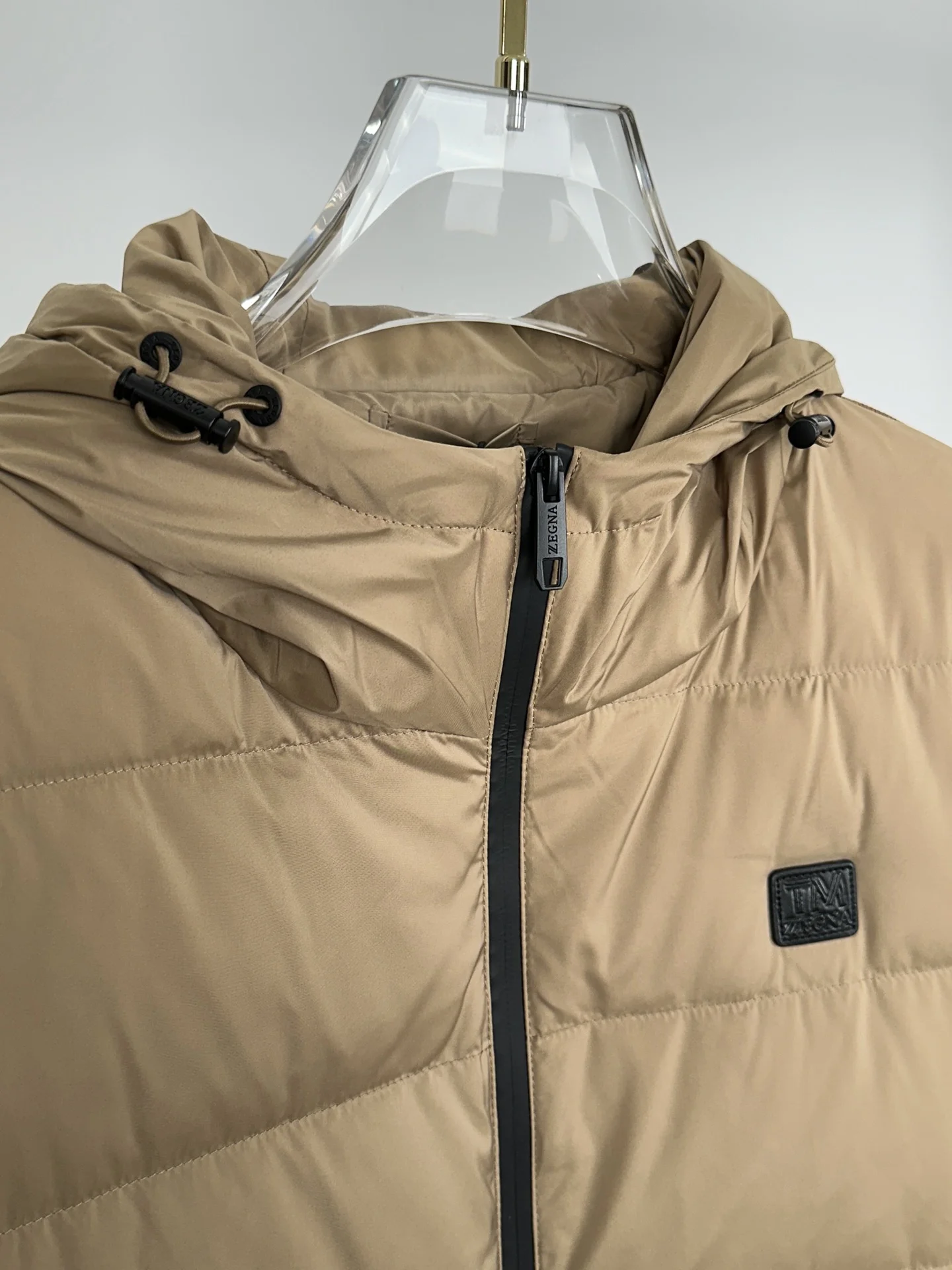 High fidelity Zegna Down Jackets