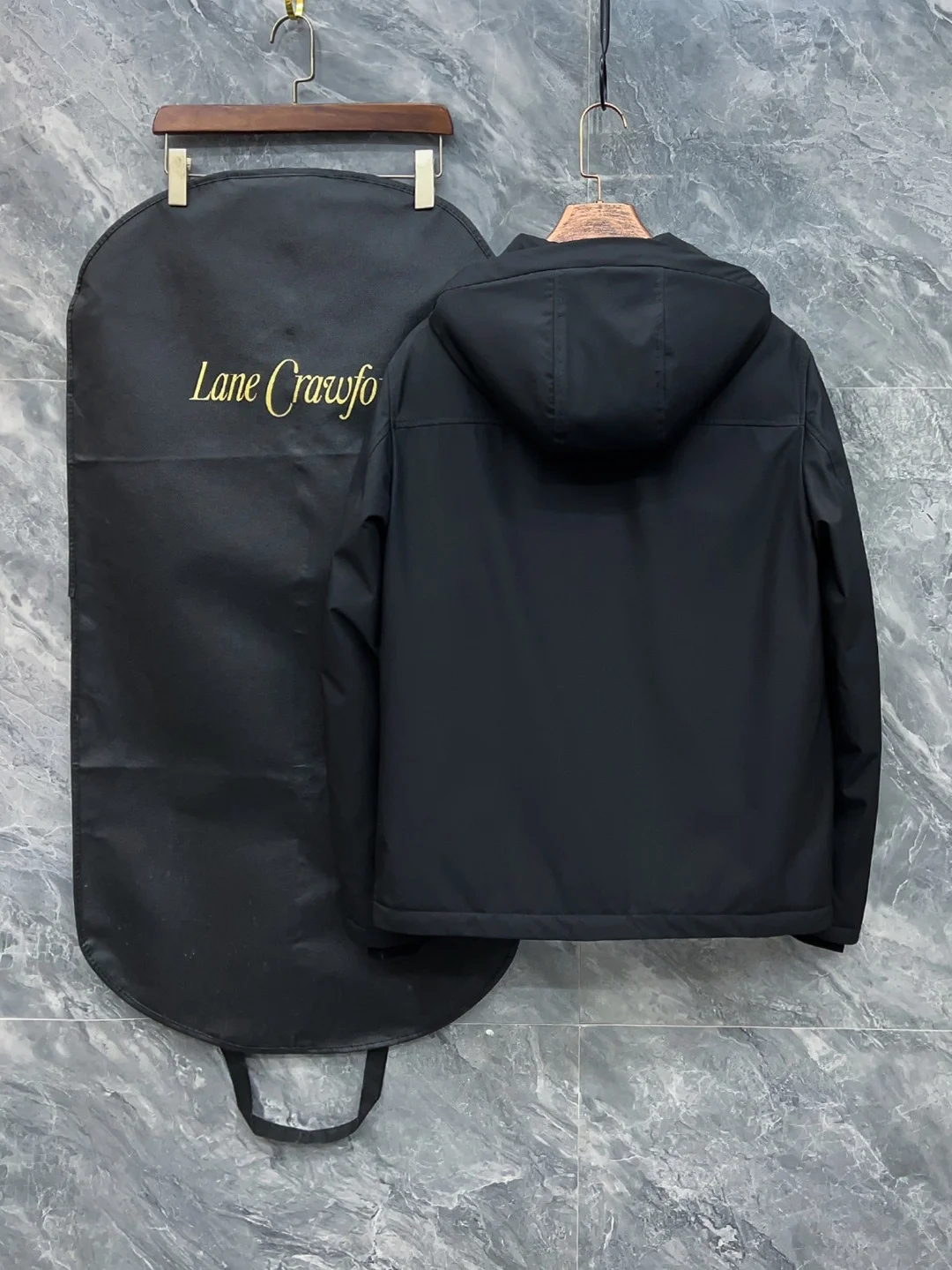 Precise copy Zegna Down Jackets