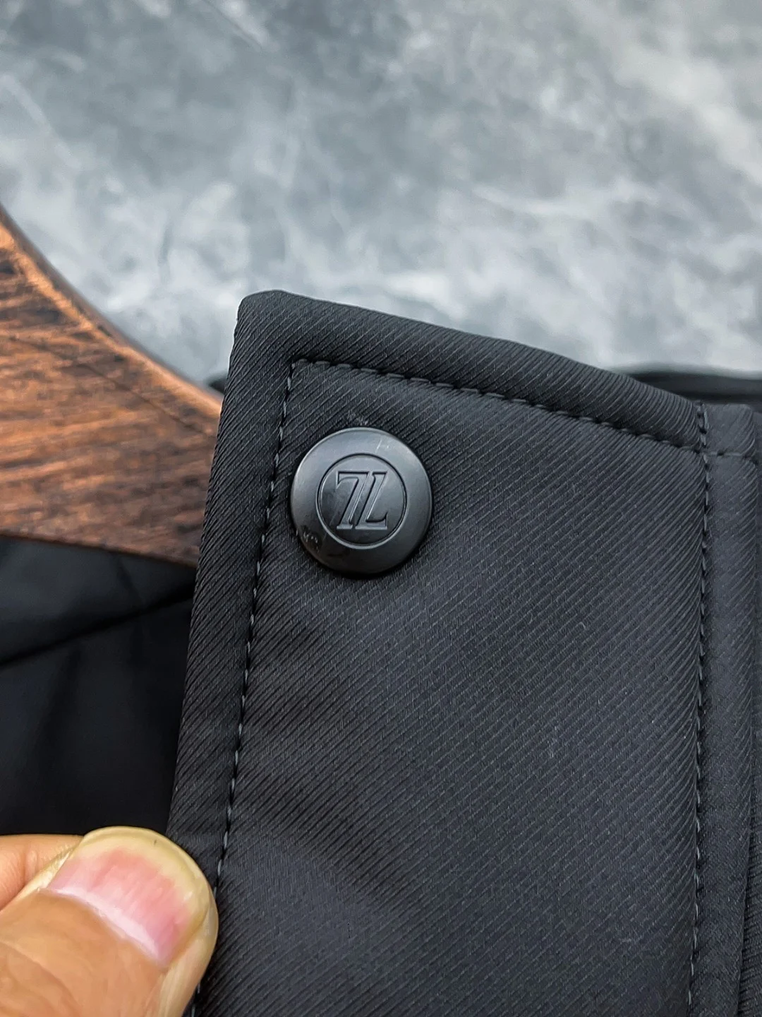 Precise copy Zegna Down Jackets