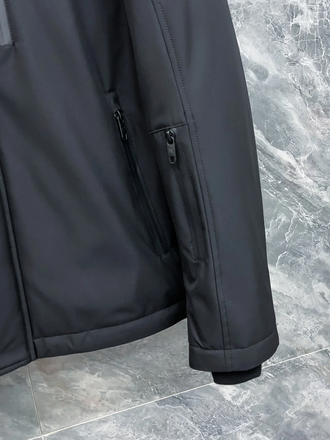 Precise copy Zegna Down Jackets