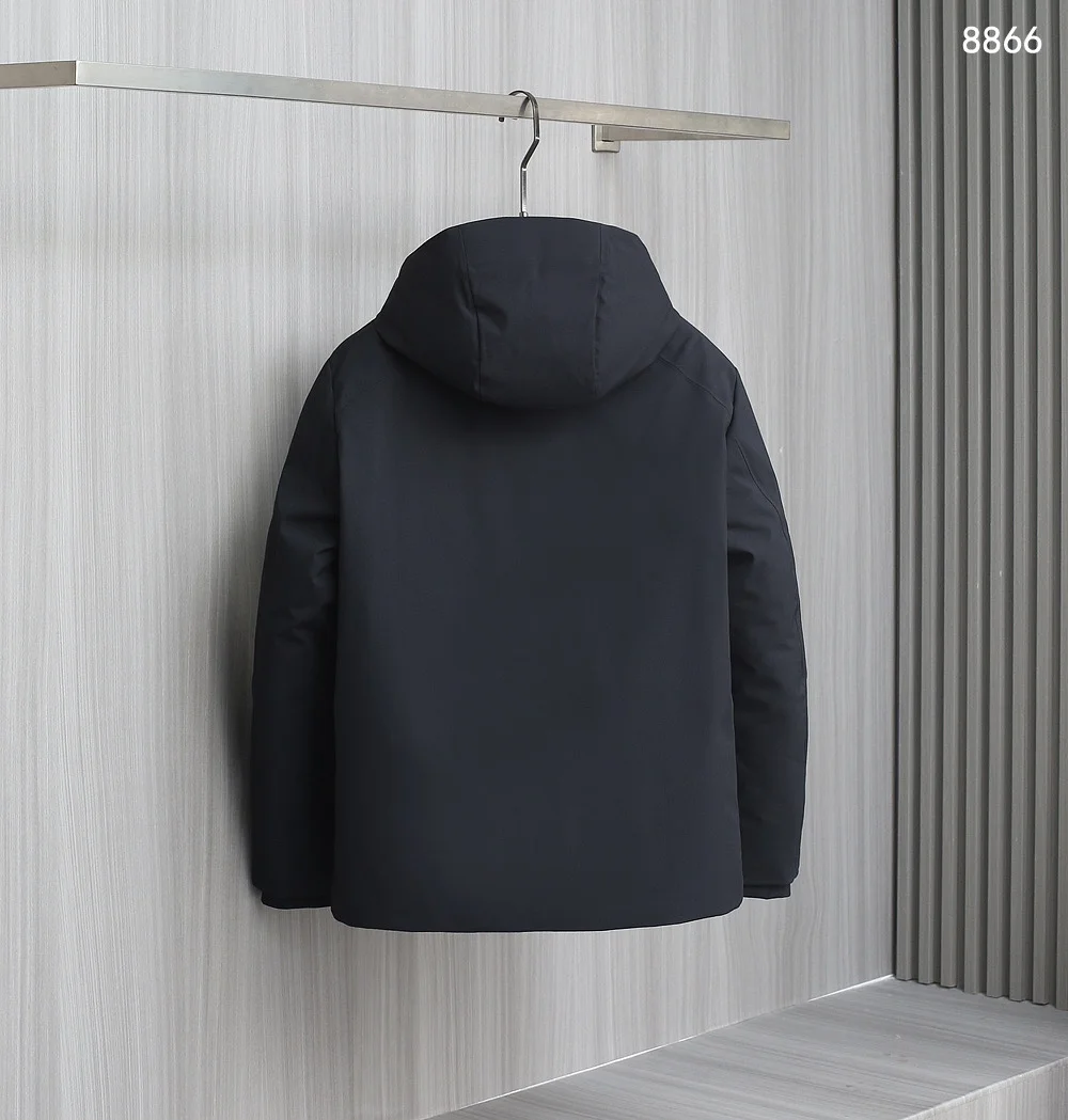 Top mirror Zegna Down Jackets
