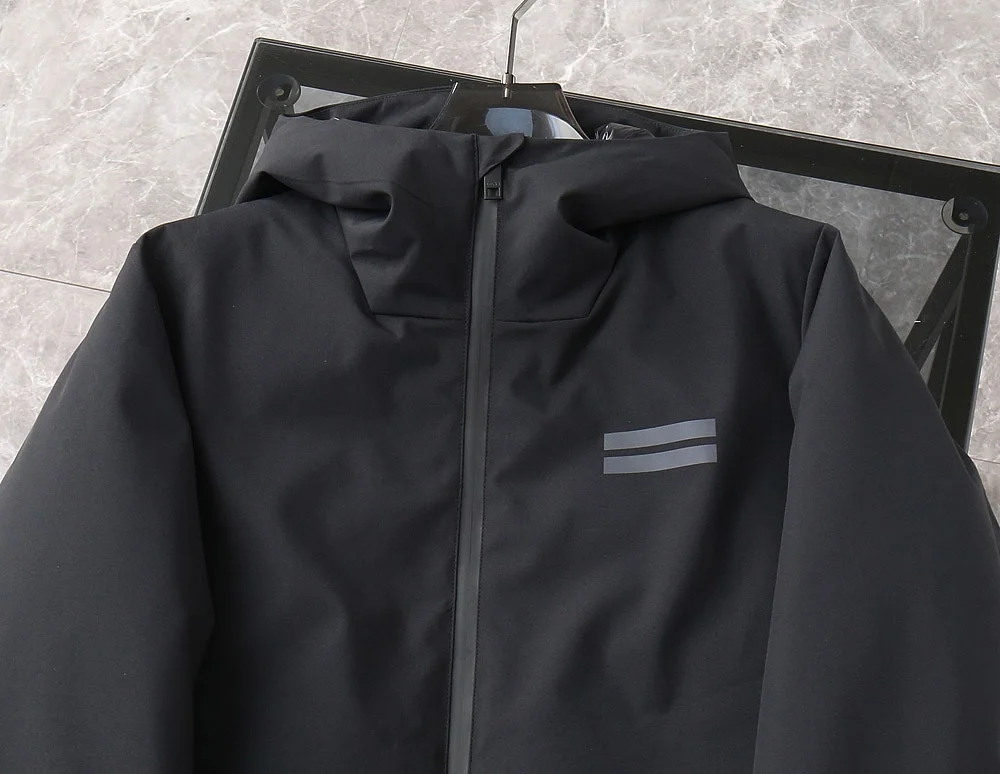 Top mirror Zegna Down Jackets