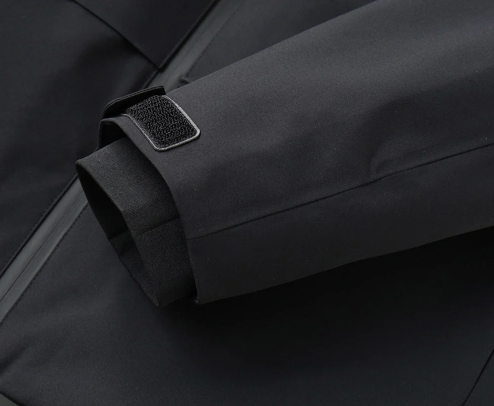 Top mirror Zegna Down Jackets