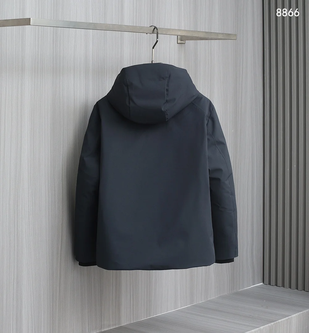 Bargain Zegna Down Jackets