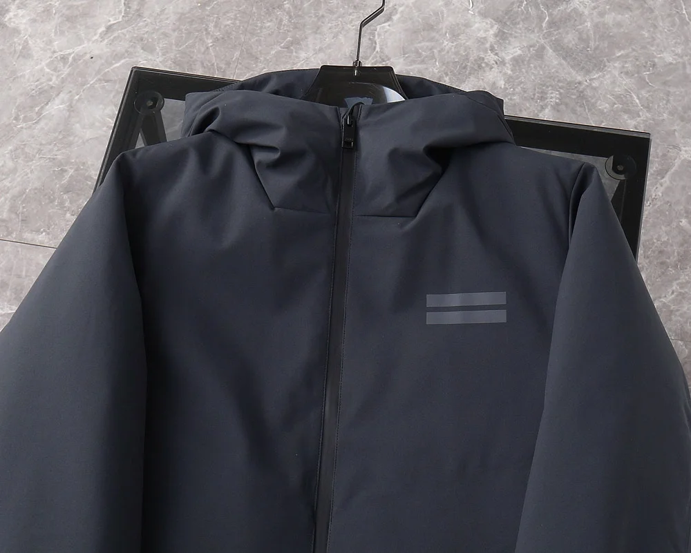 Bargain Zegna Down Jackets