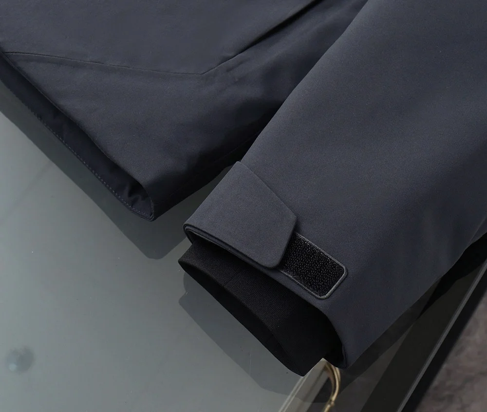Bargain Zegna Down Jackets
