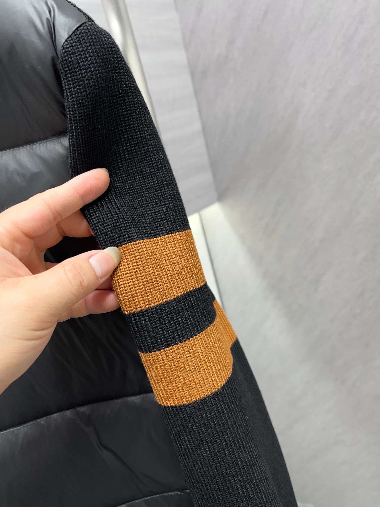 Economical Zegna Down Jackets