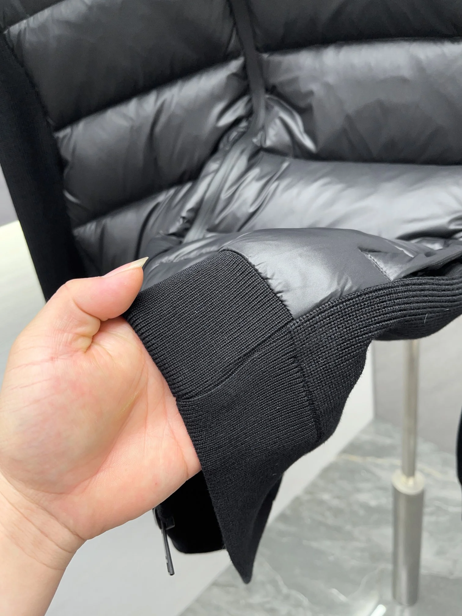 Economical Zegna Down Jackets