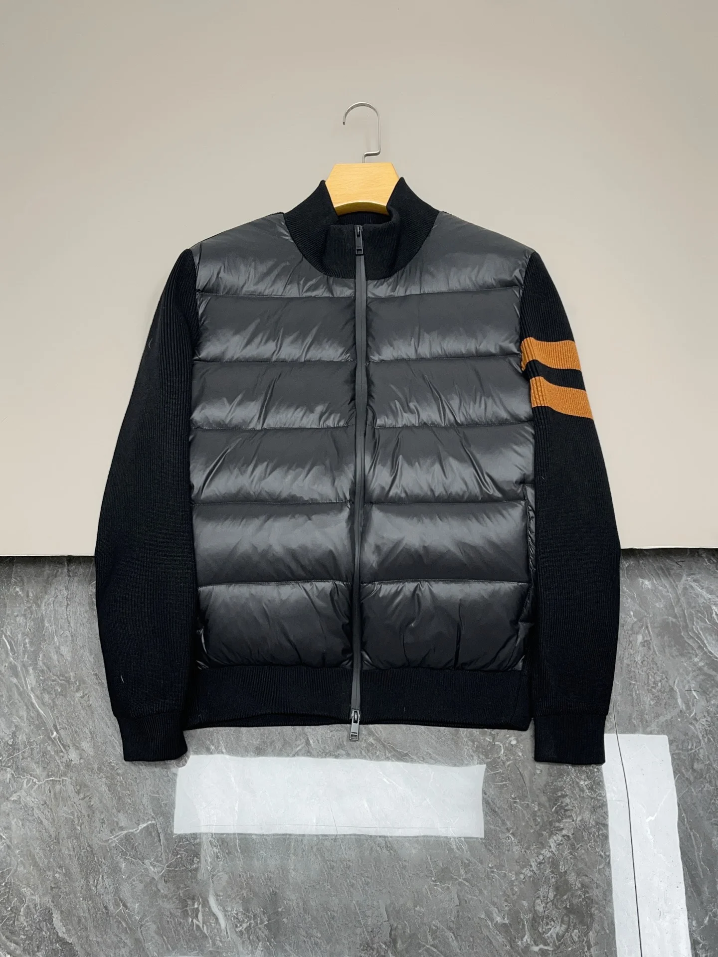Economical Zegna Down Jackets