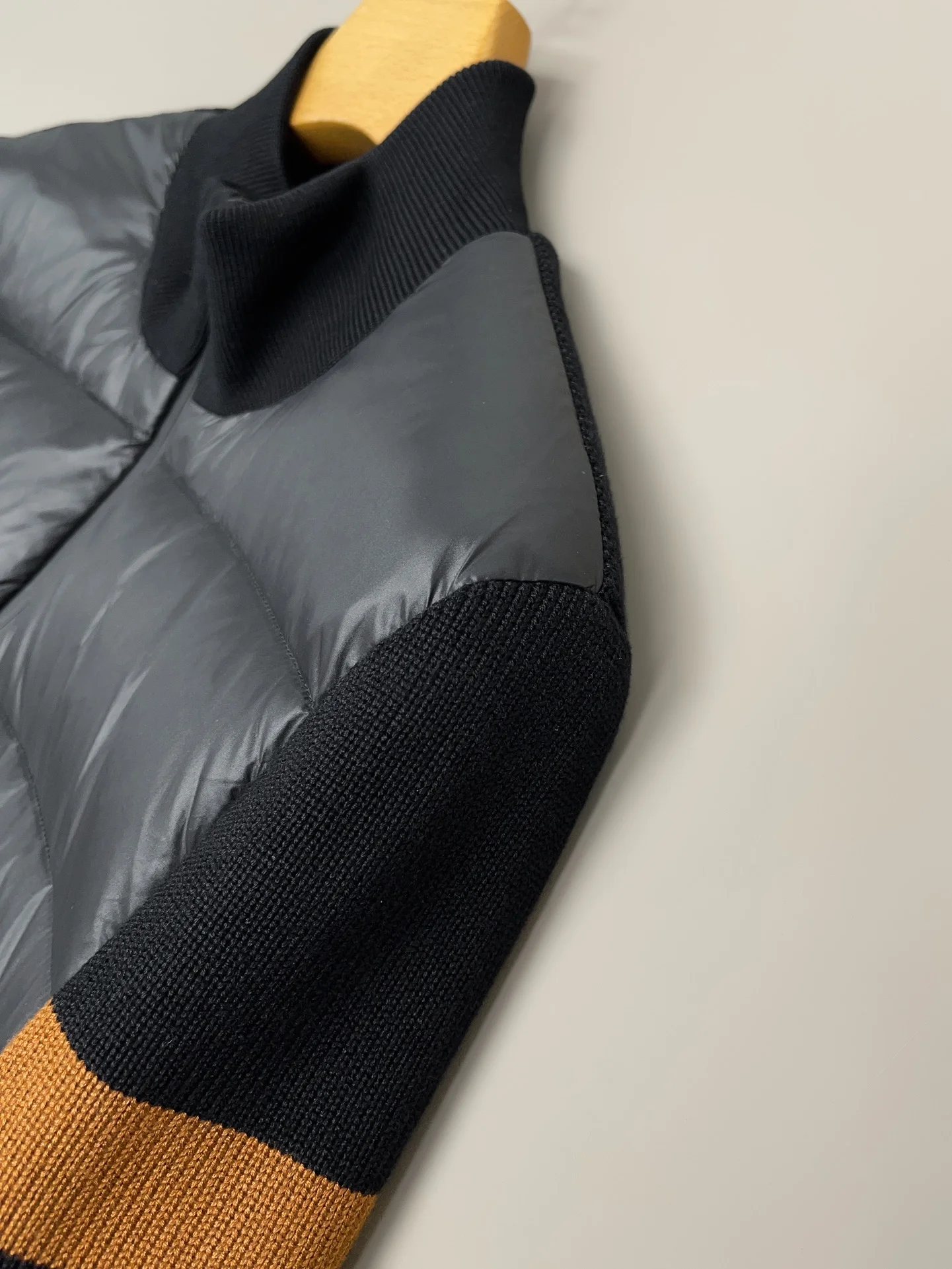 Economical Zegna Down Jackets