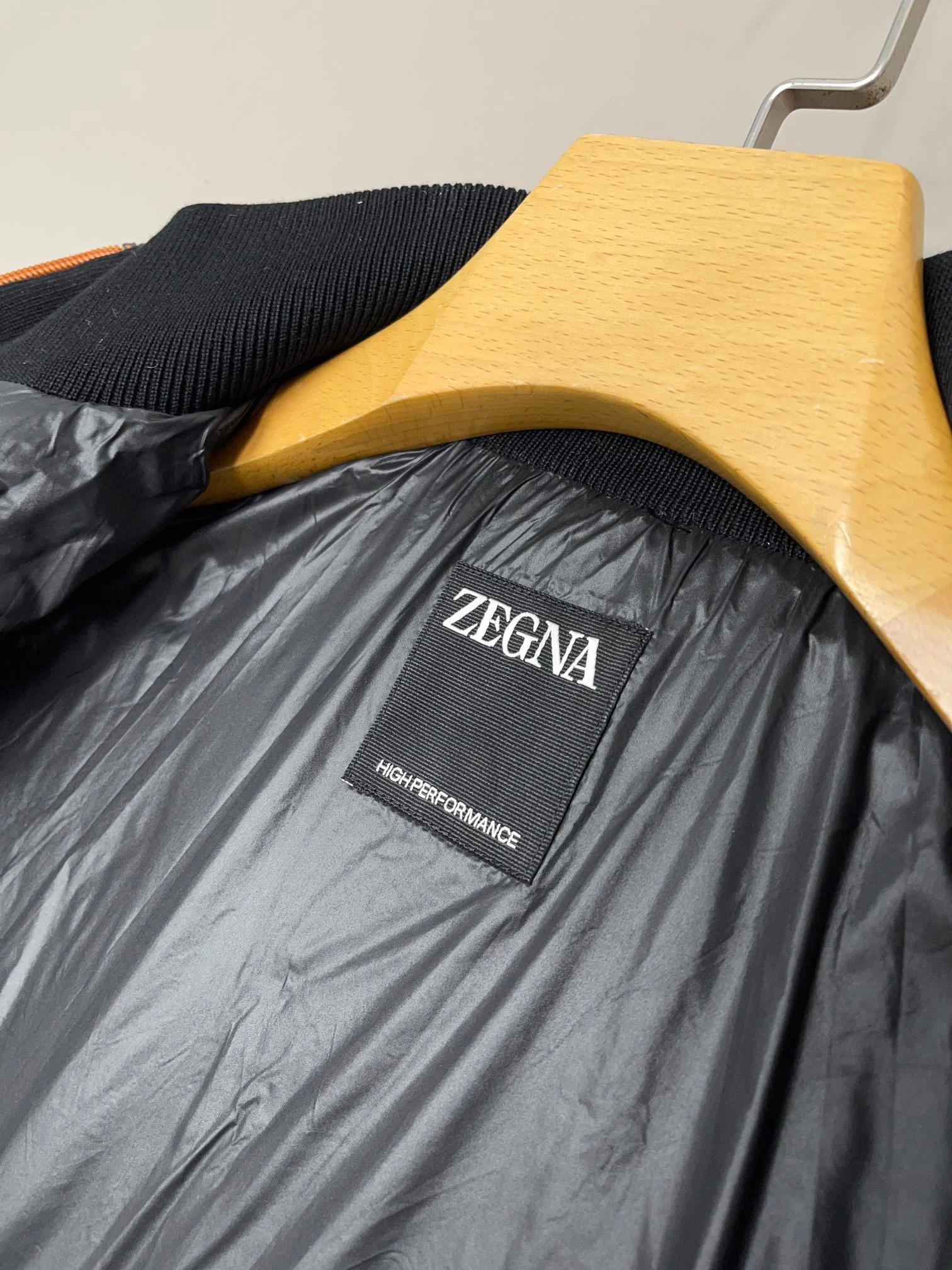 Economical Zegna Down Jackets