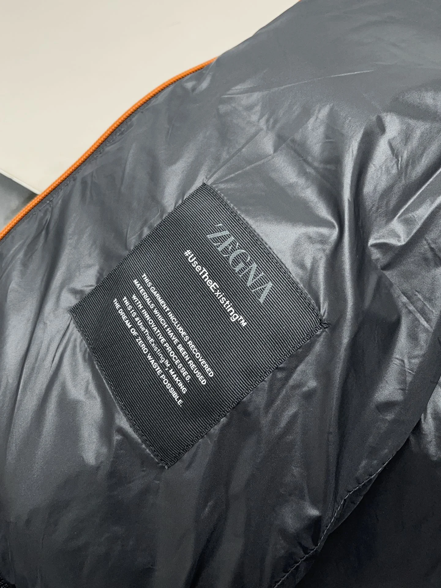 Economical Zegna Down Jackets
