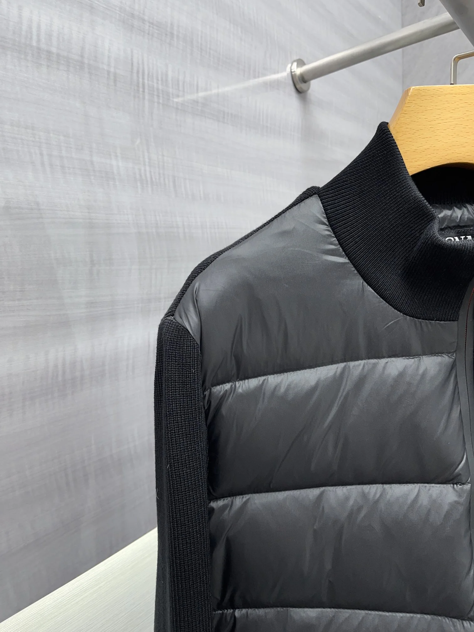 Economical Zegna Down Jackets
