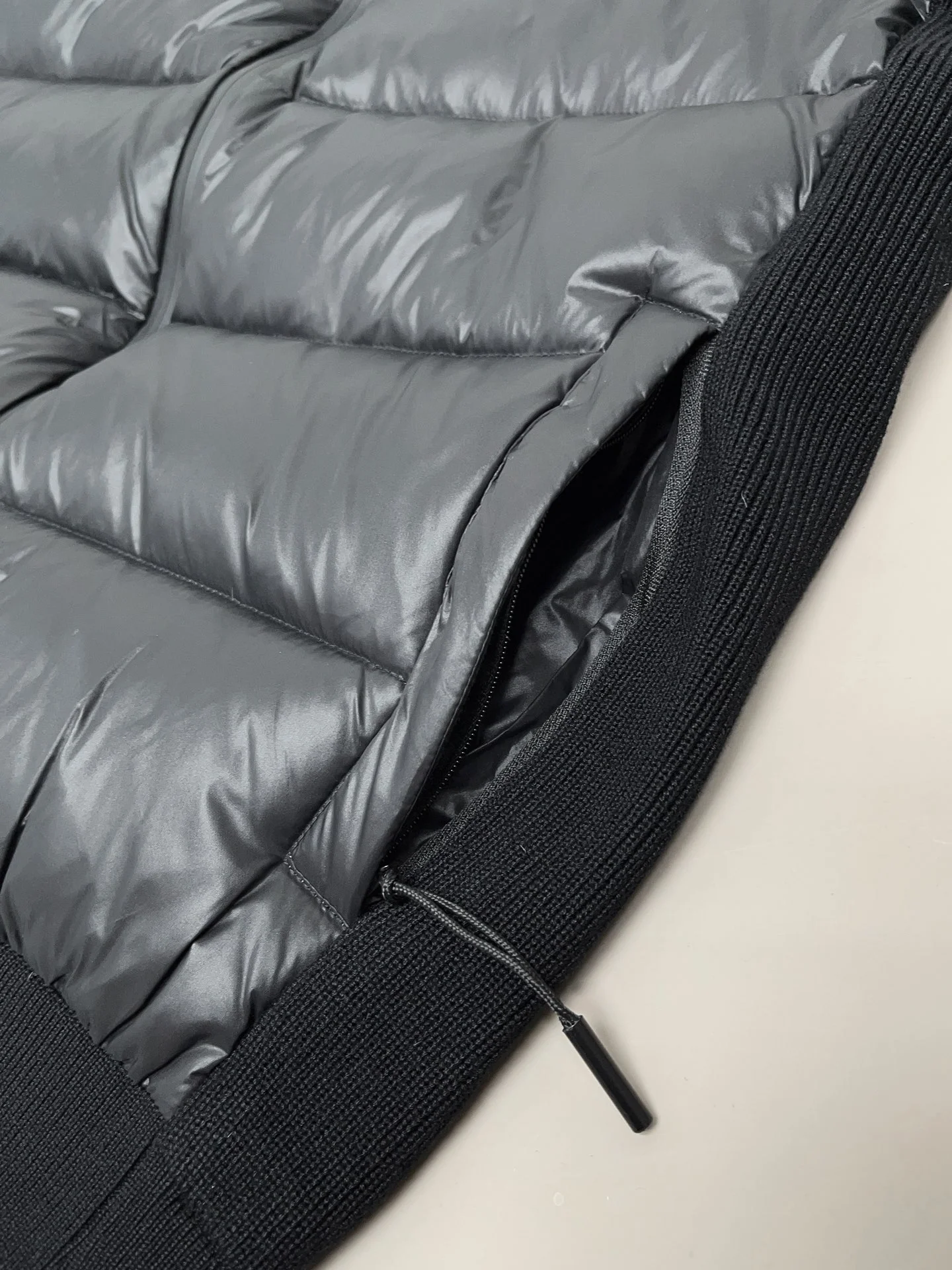 Economical Zegna Down Jackets