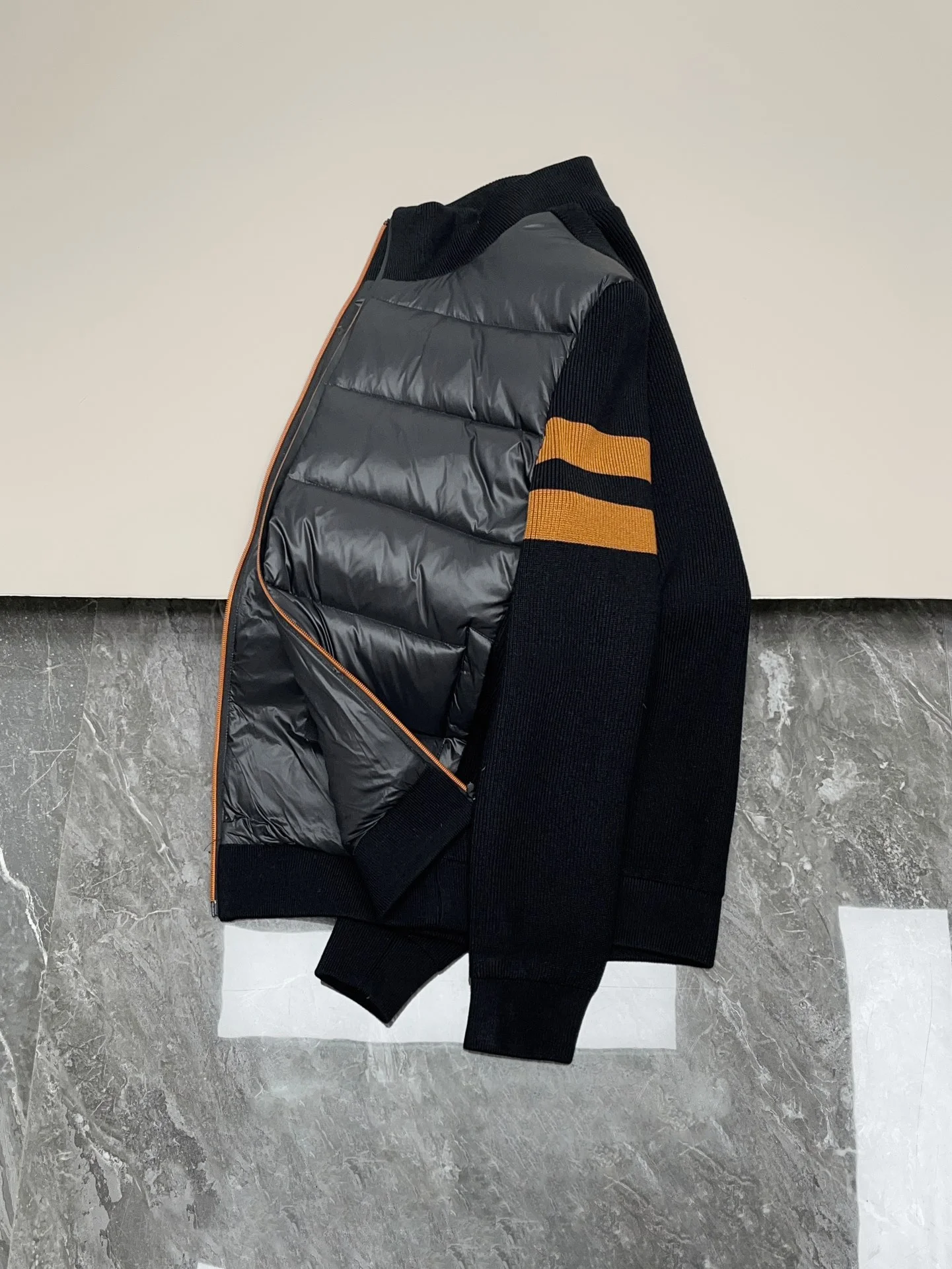 Economical Zegna Down Jackets