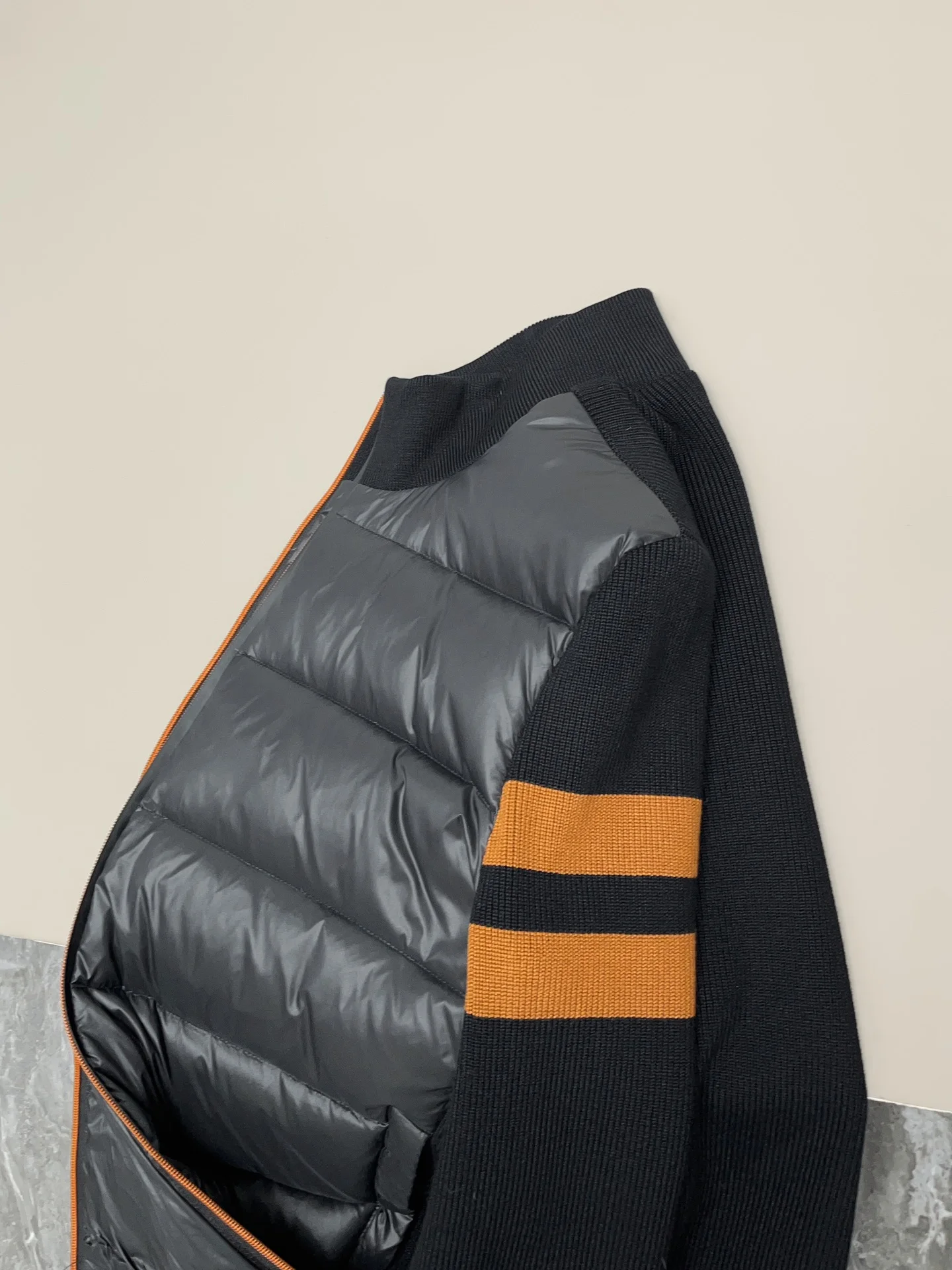 Economical Zegna Down Jackets