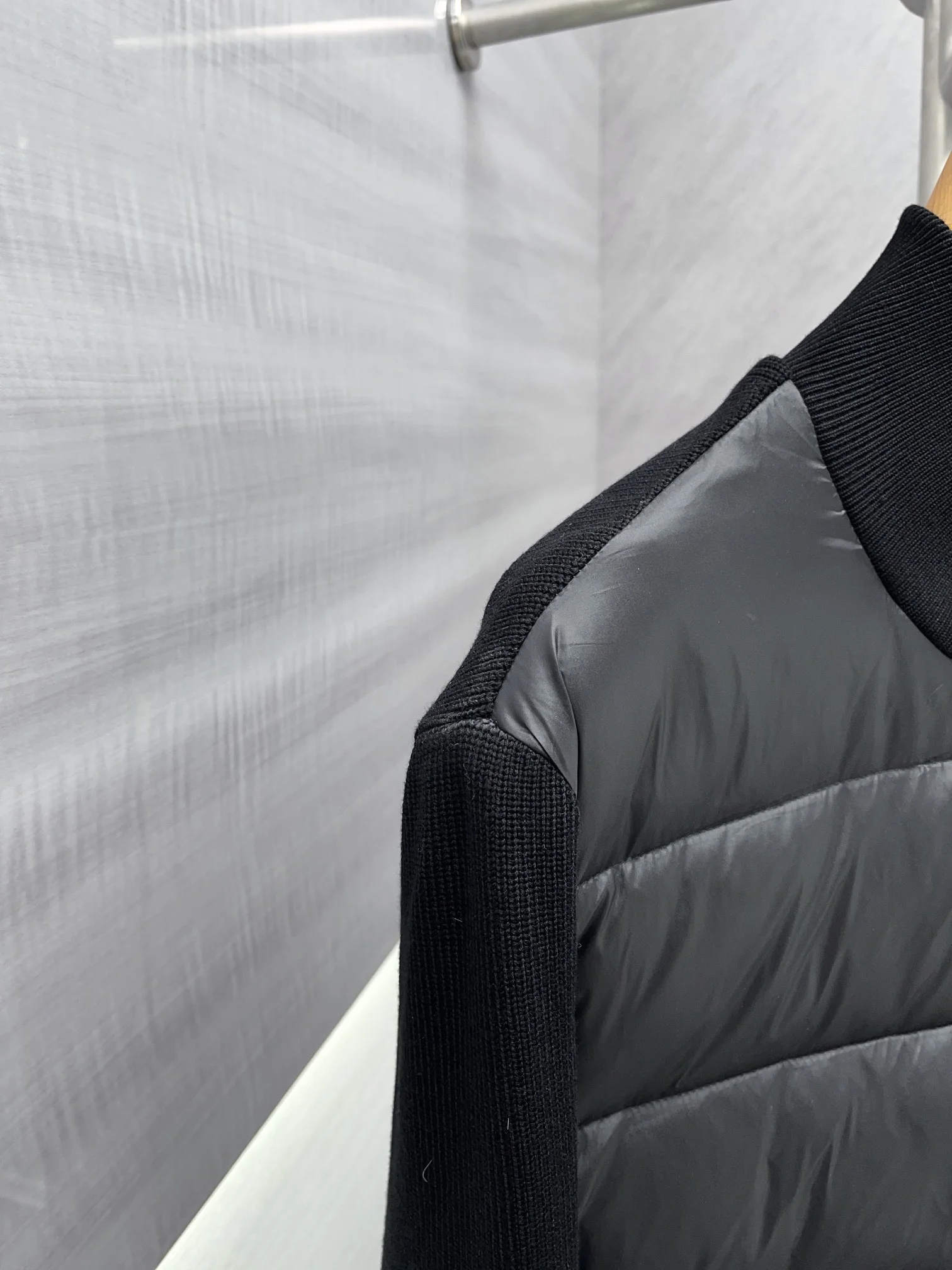 Economical Zegna Down Jackets