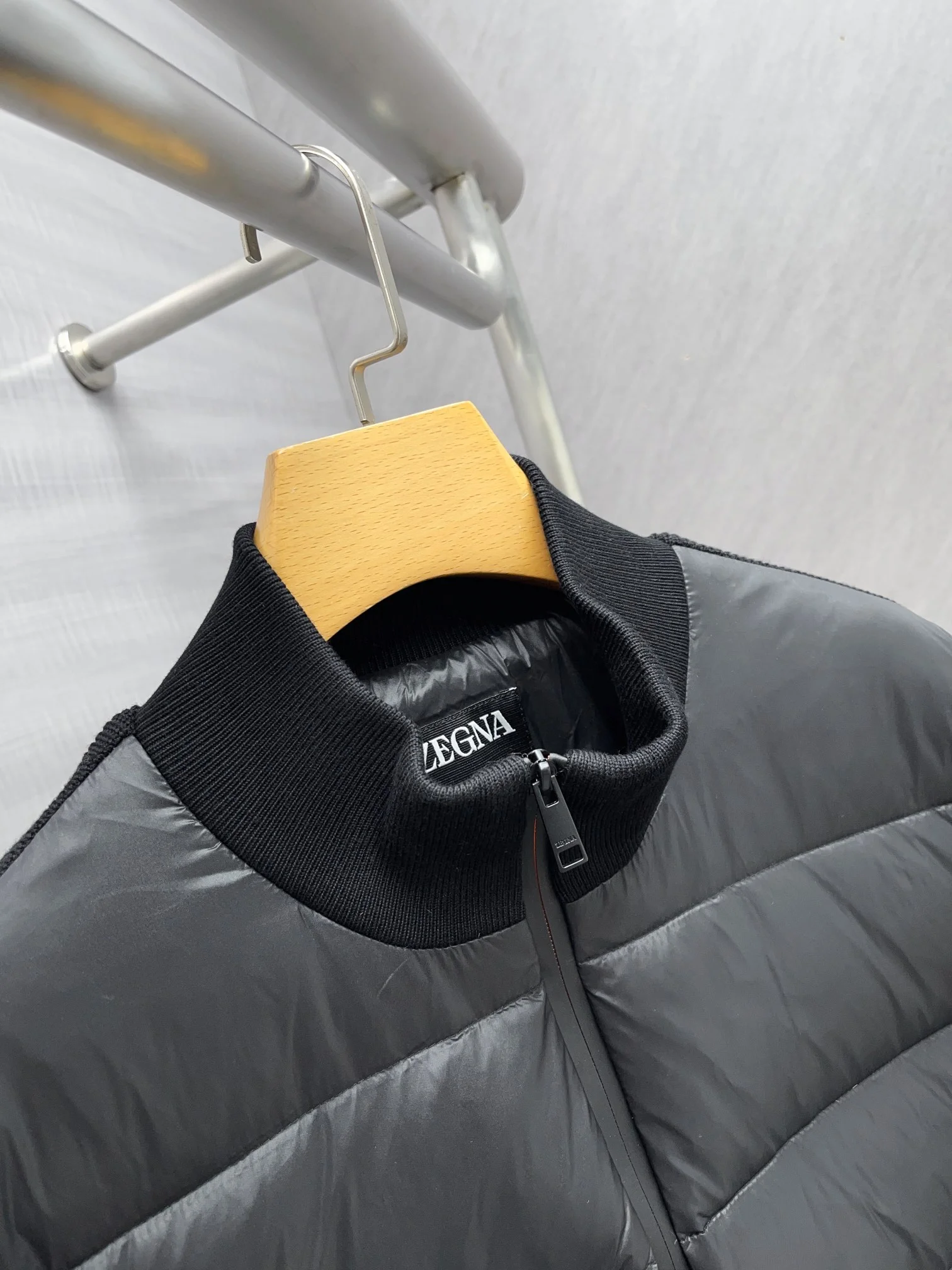 Economical Zegna Down Jackets