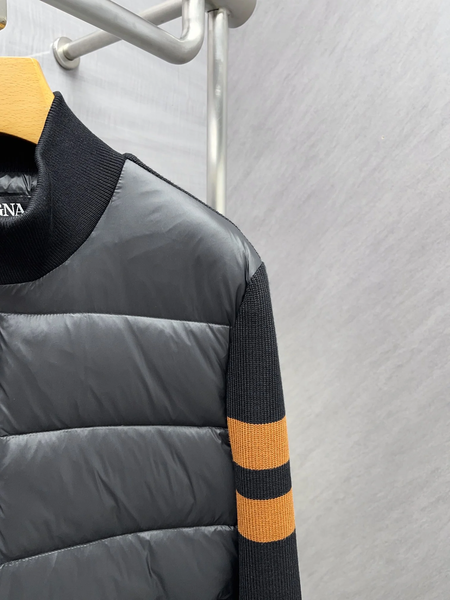 Economical Zegna Down Jackets