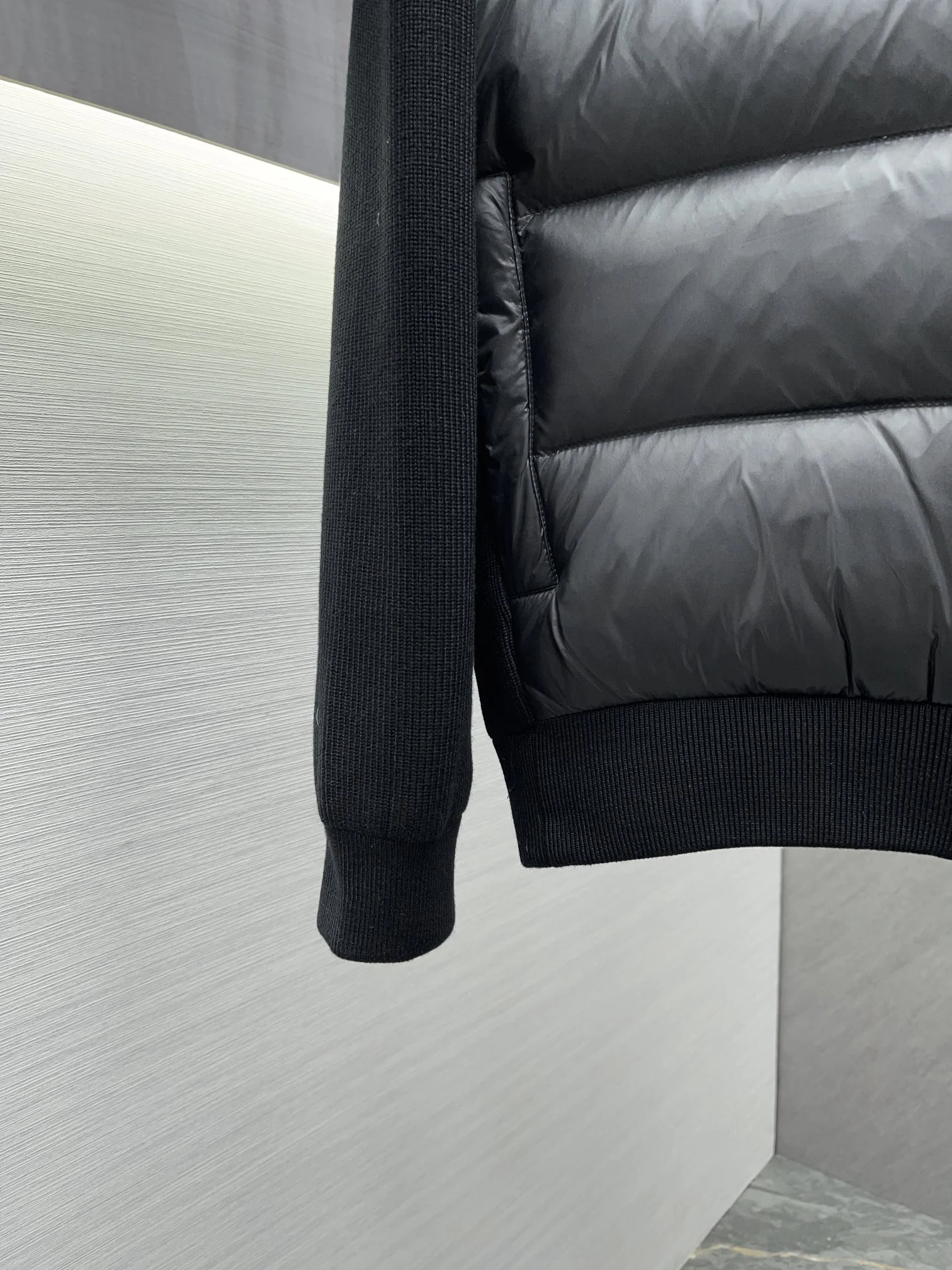 Economical Zegna Down Jackets
