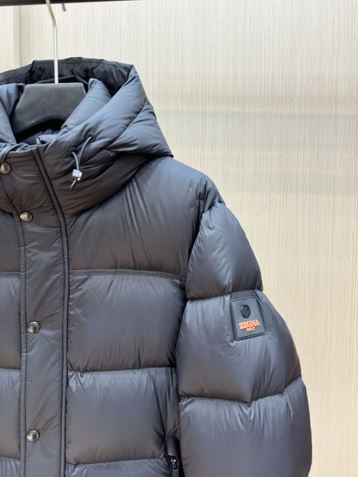 Mirror quality Zegna Down Jackets