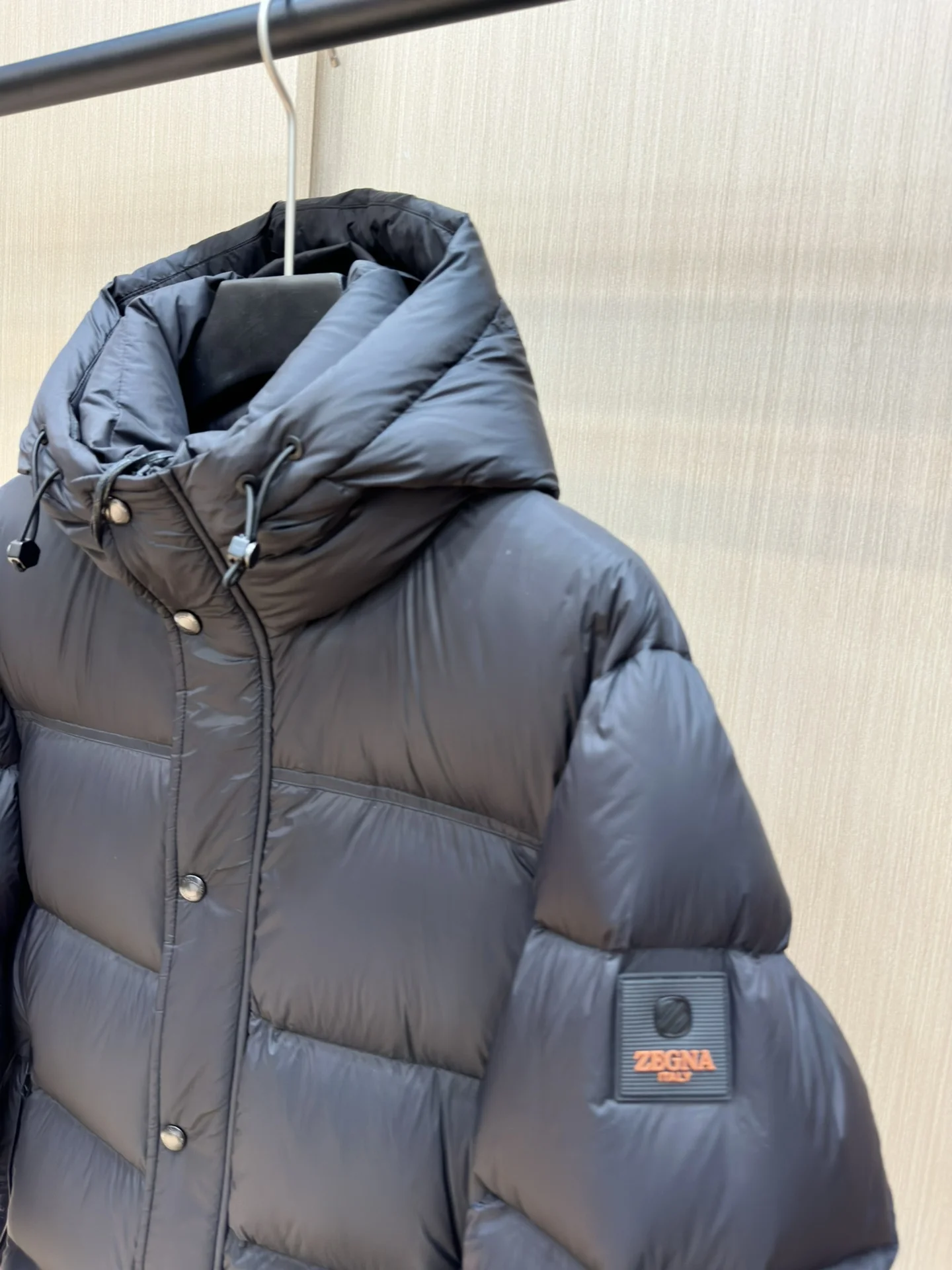 Mirror quality Zegna Down Jackets
