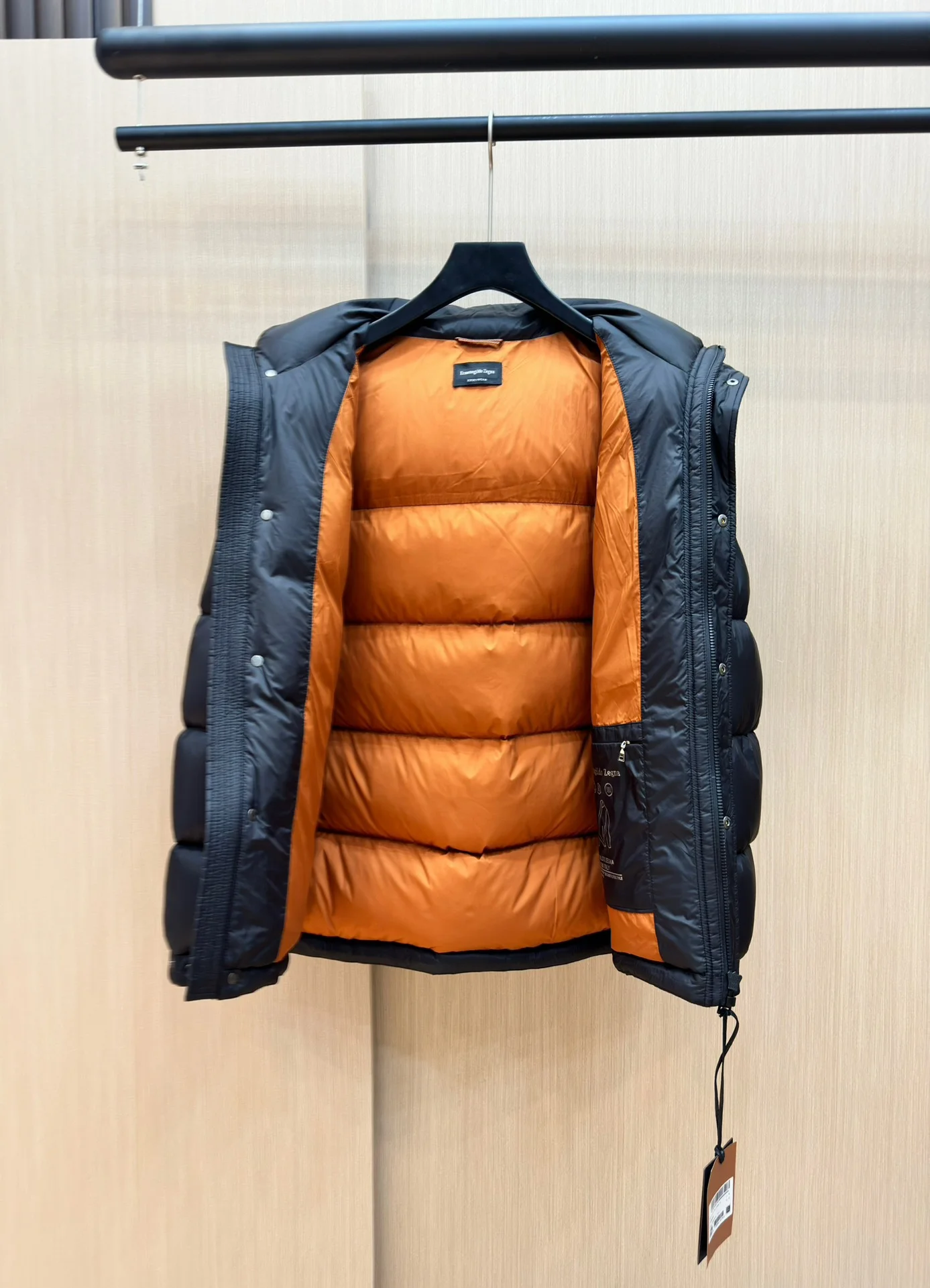Mirror quality Zegna Down Jackets