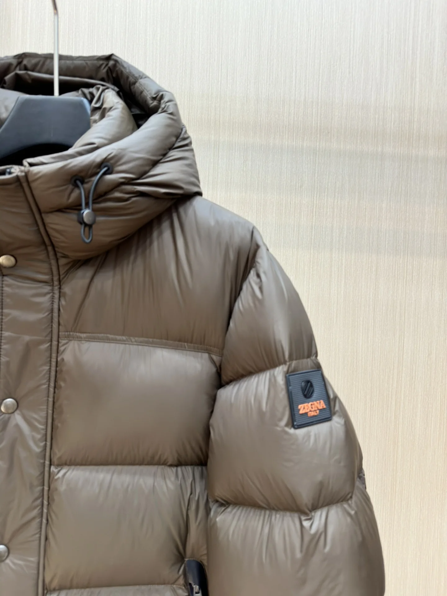 Inexpensive Zegna Down Jackets