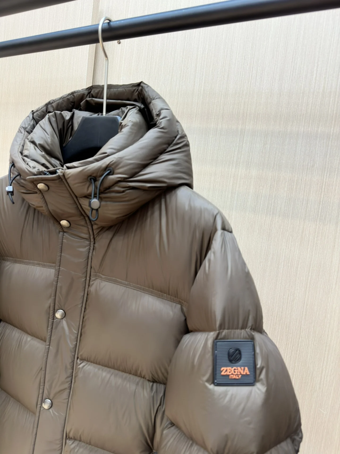 Inexpensive Zegna Down Jackets