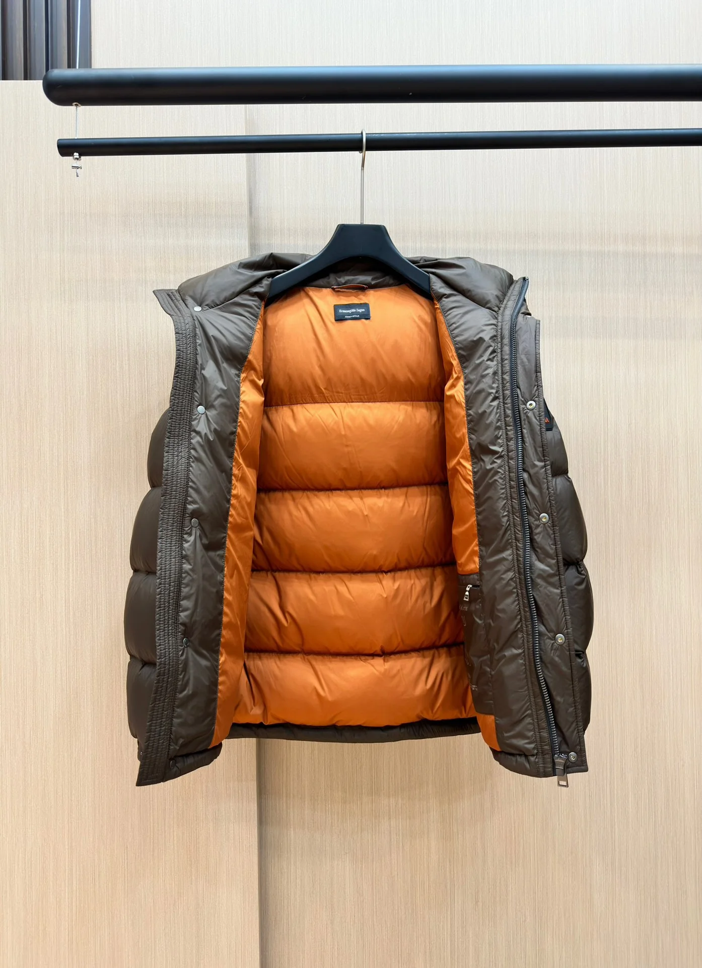 Inexpensive Zegna Down Jackets