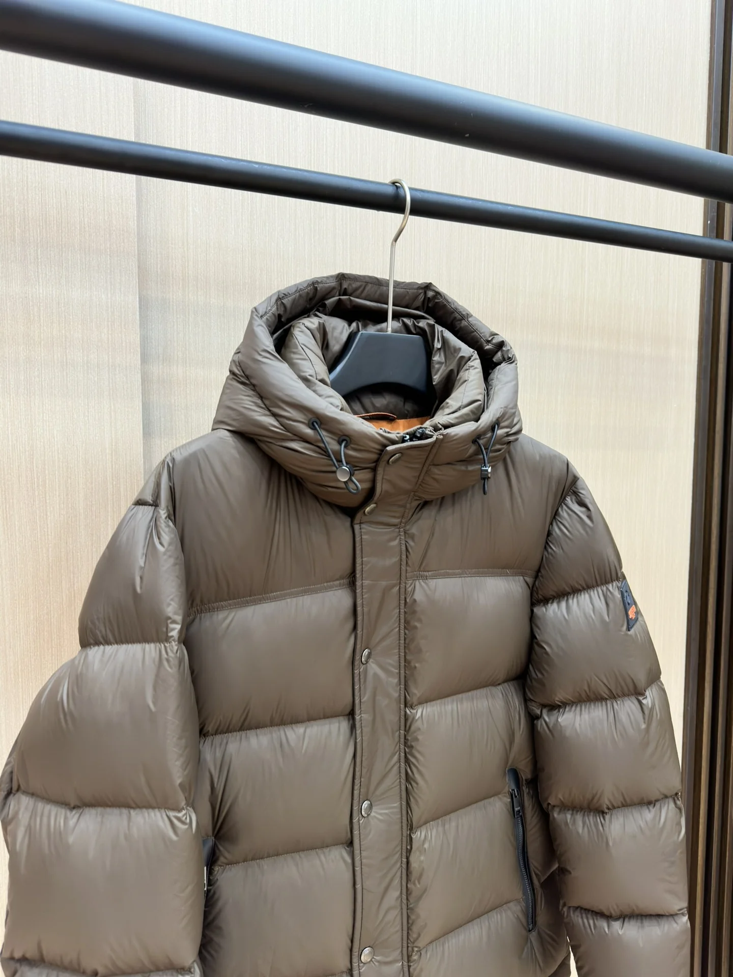 Inexpensive Zegna Down Jackets