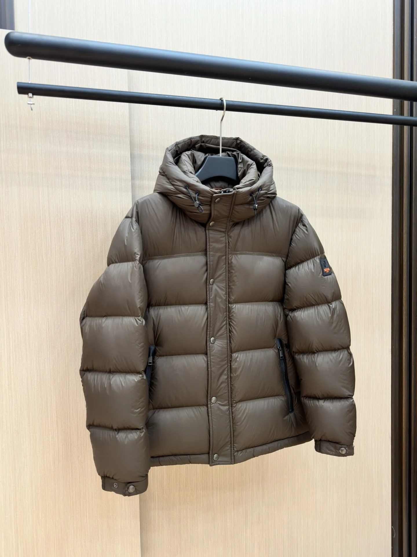 Inexpensive Zegna Down Jackets