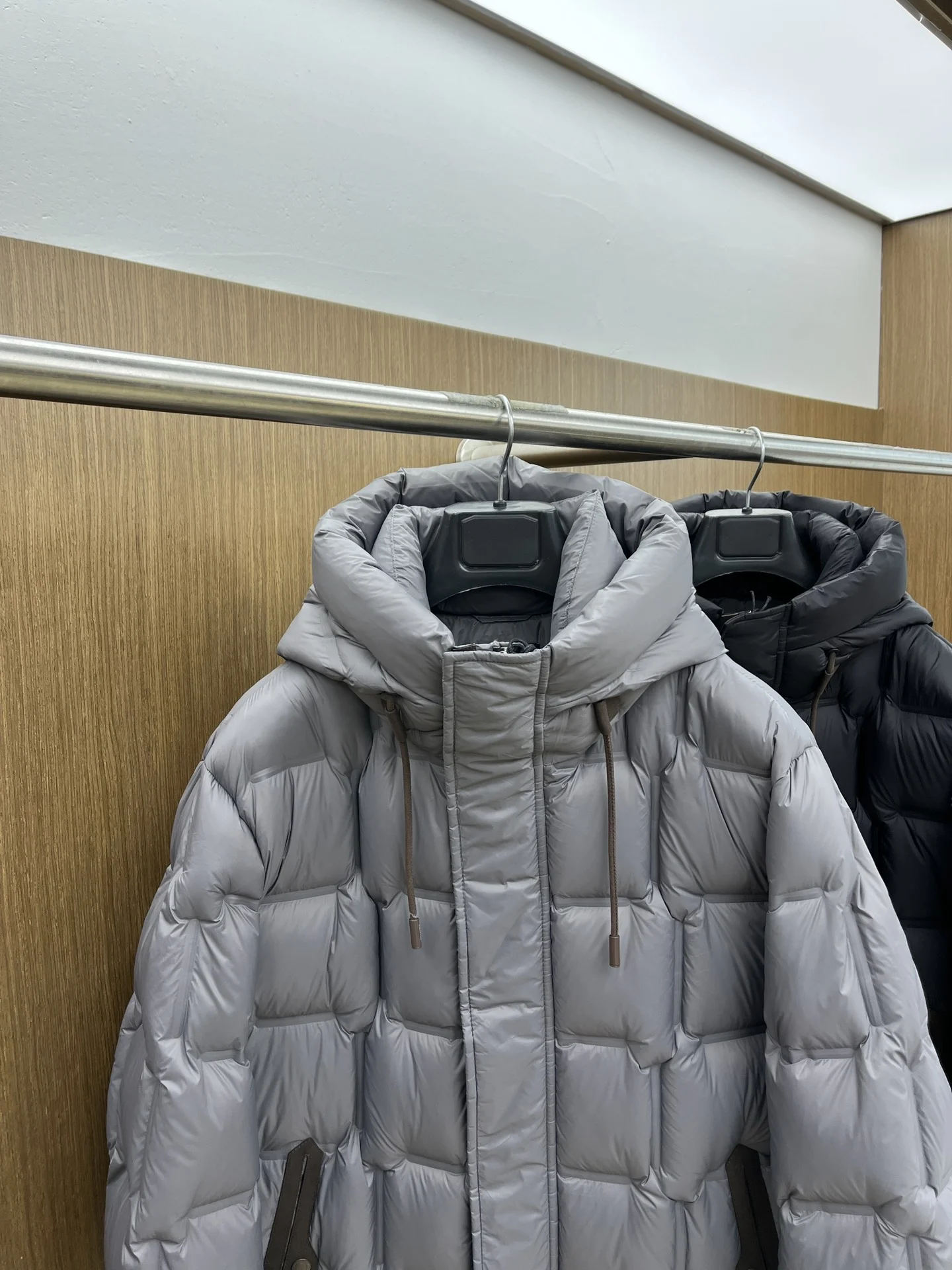 Brand-original Zegna Down Jackets