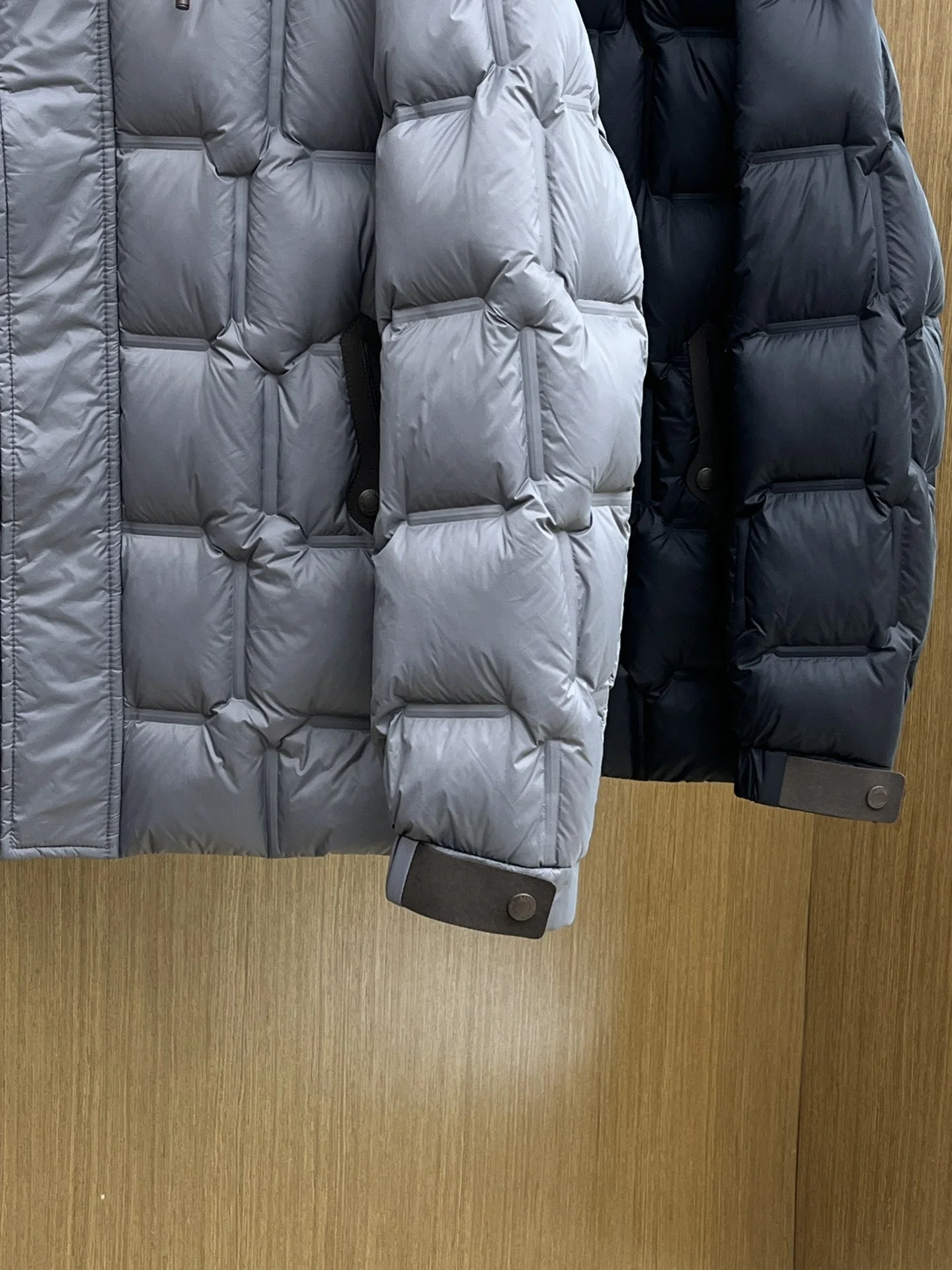 Brand-original Zegna Down Jackets