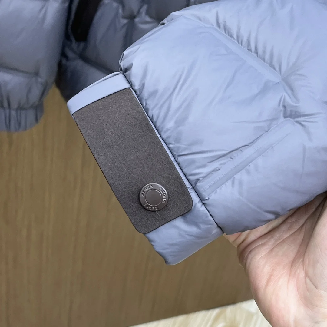 Brand-original Zegna Down Jackets
