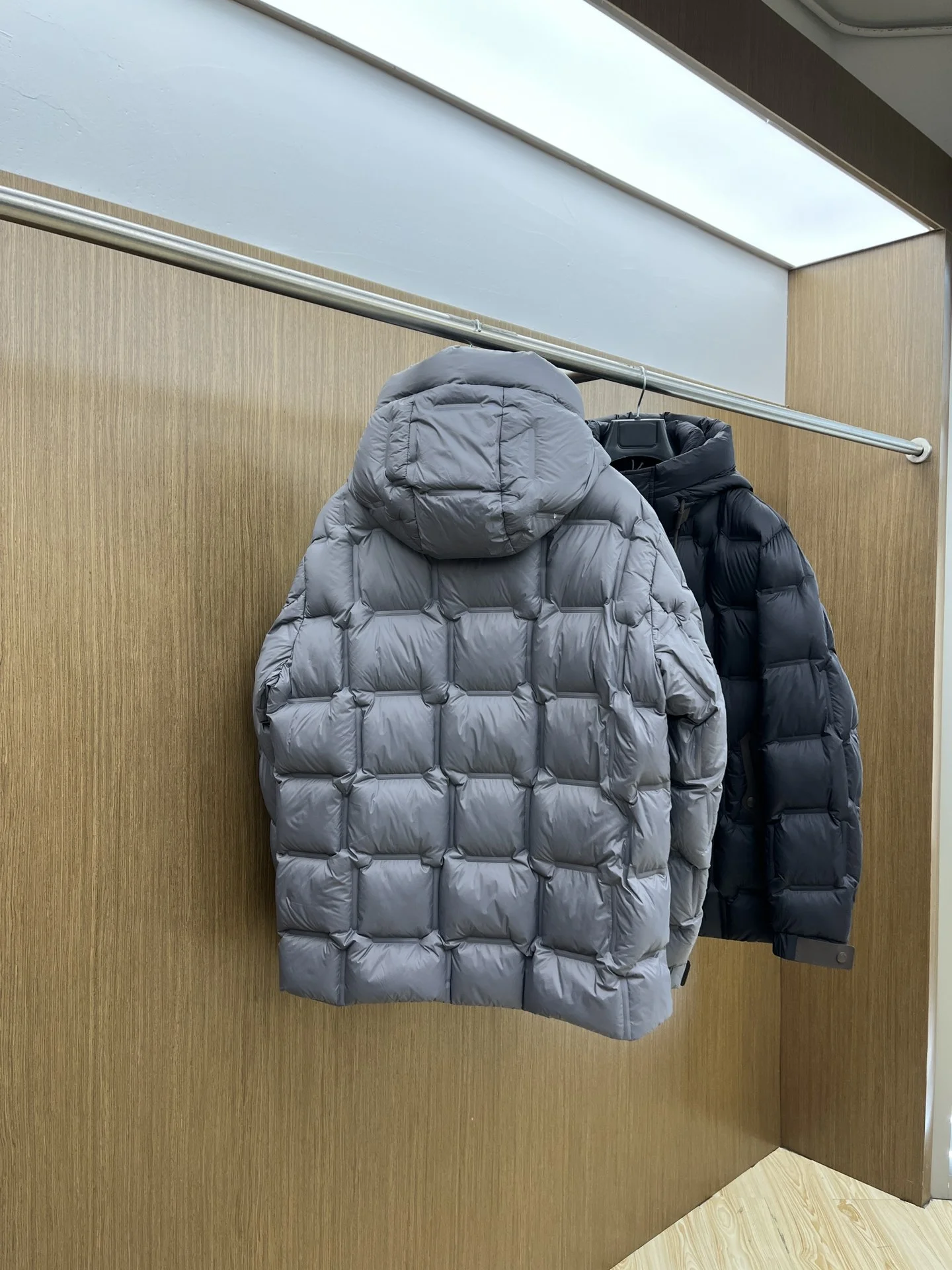 Brand-original Zegna Down Jackets