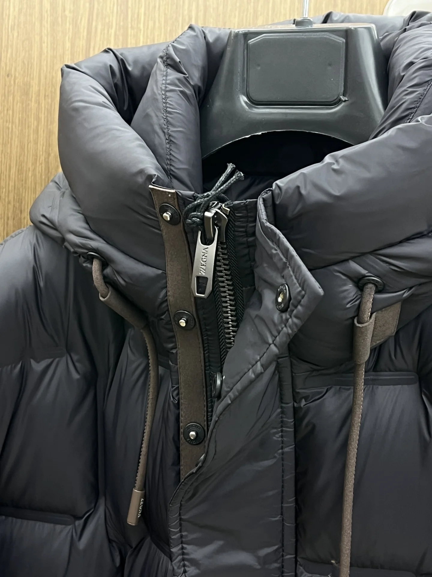 Factory-made Zegna Down Jackets