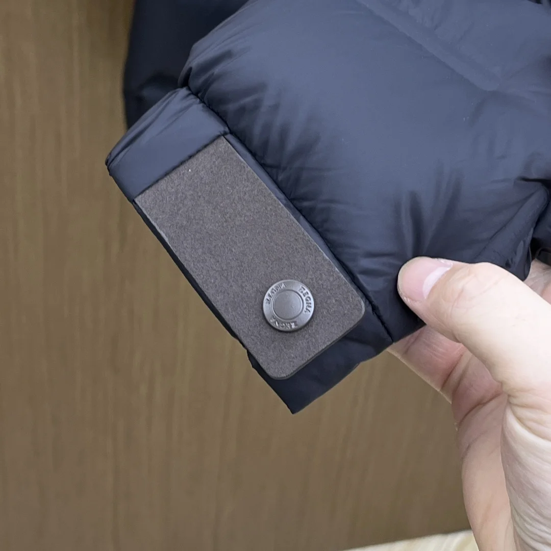 Factory-made Zegna Down Jackets