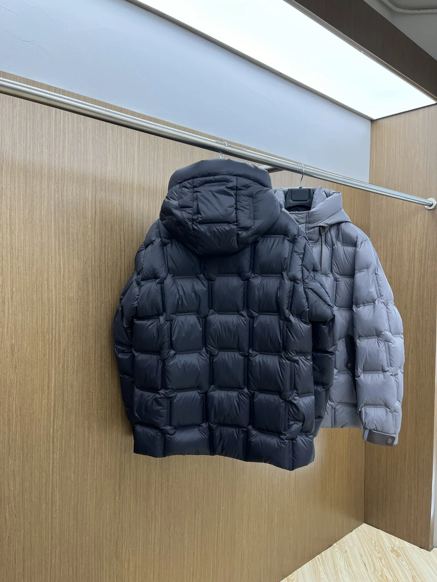 Factory-made Zegna Down Jackets