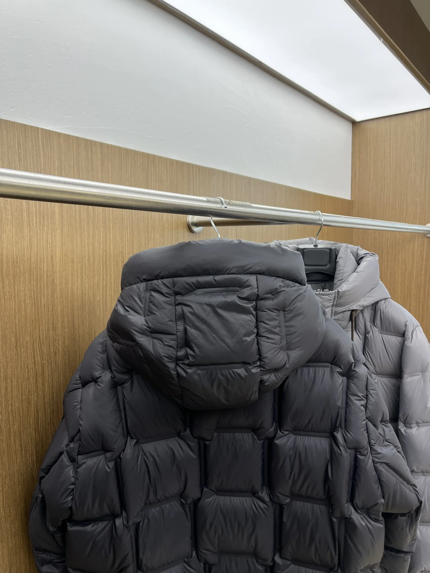 Factory-made Zegna Down Jackets