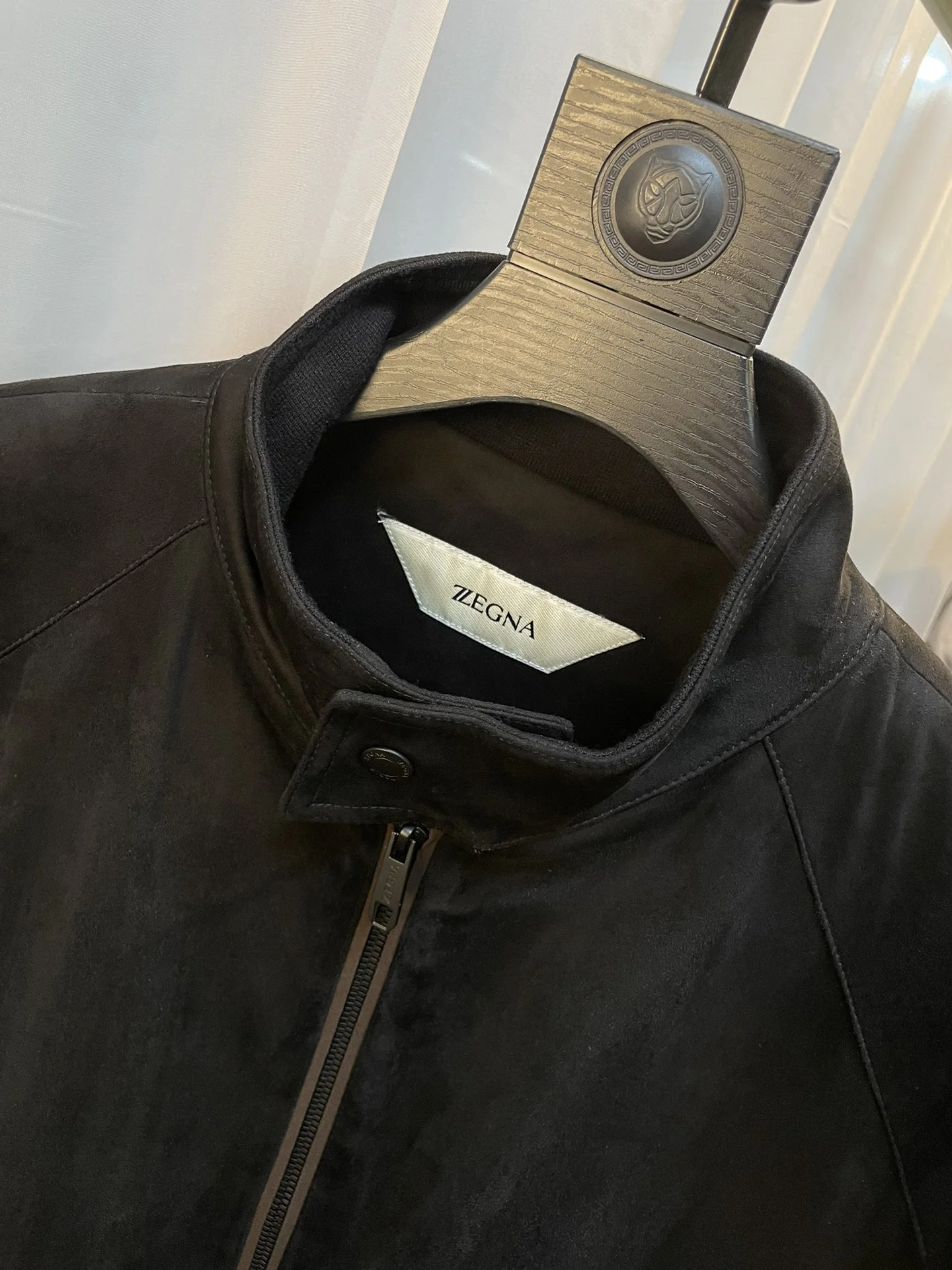 Official Zegna Down Jackets