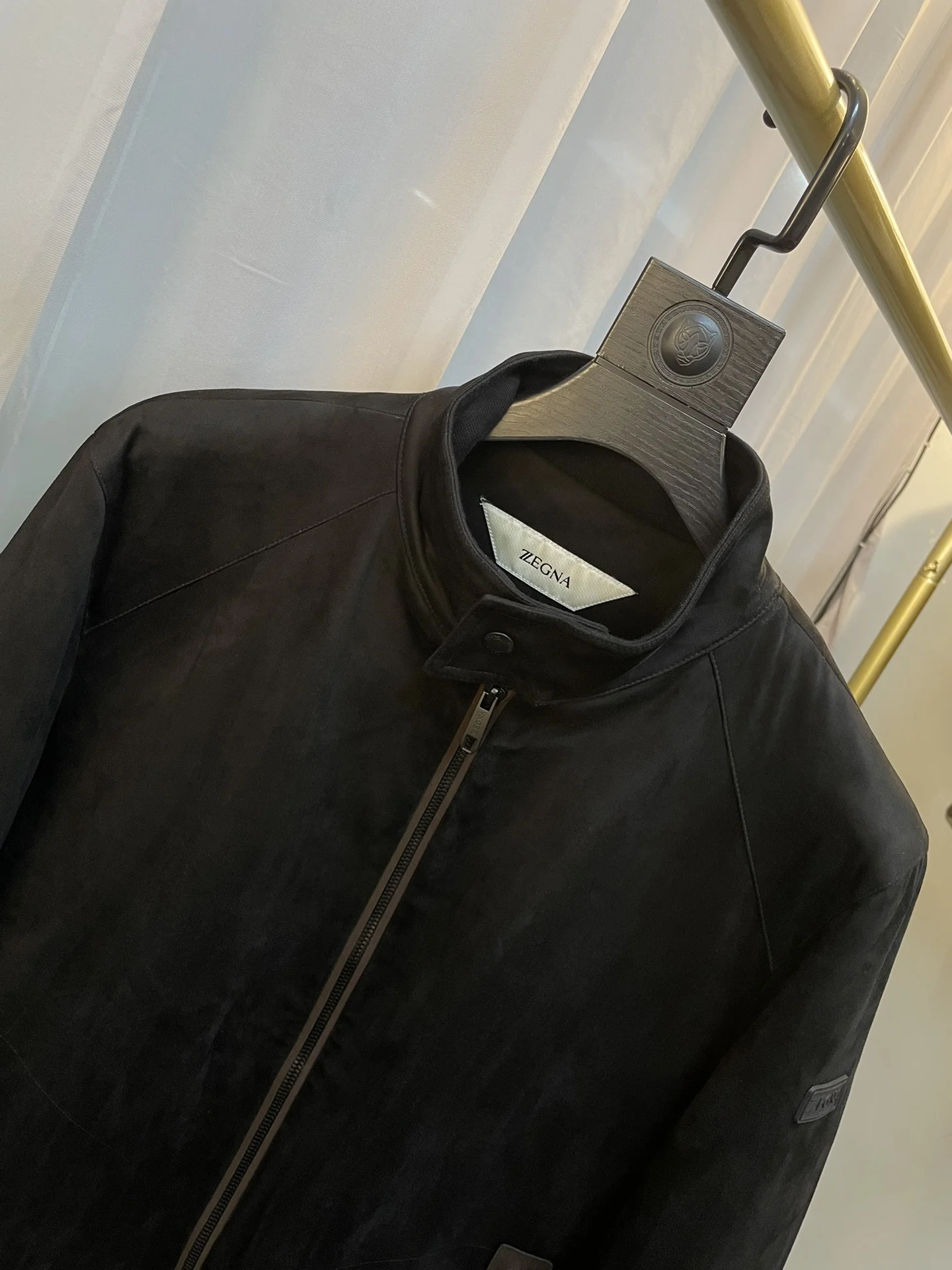 Official Zegna Down Jackets